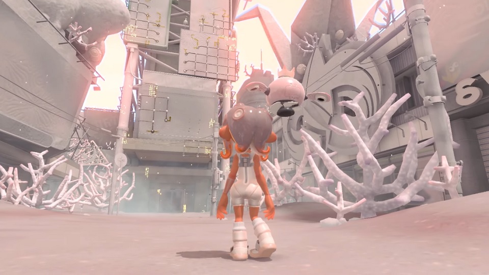 Nintendo Direct: Splatoon 3 - Side Order DLC - oprainfall