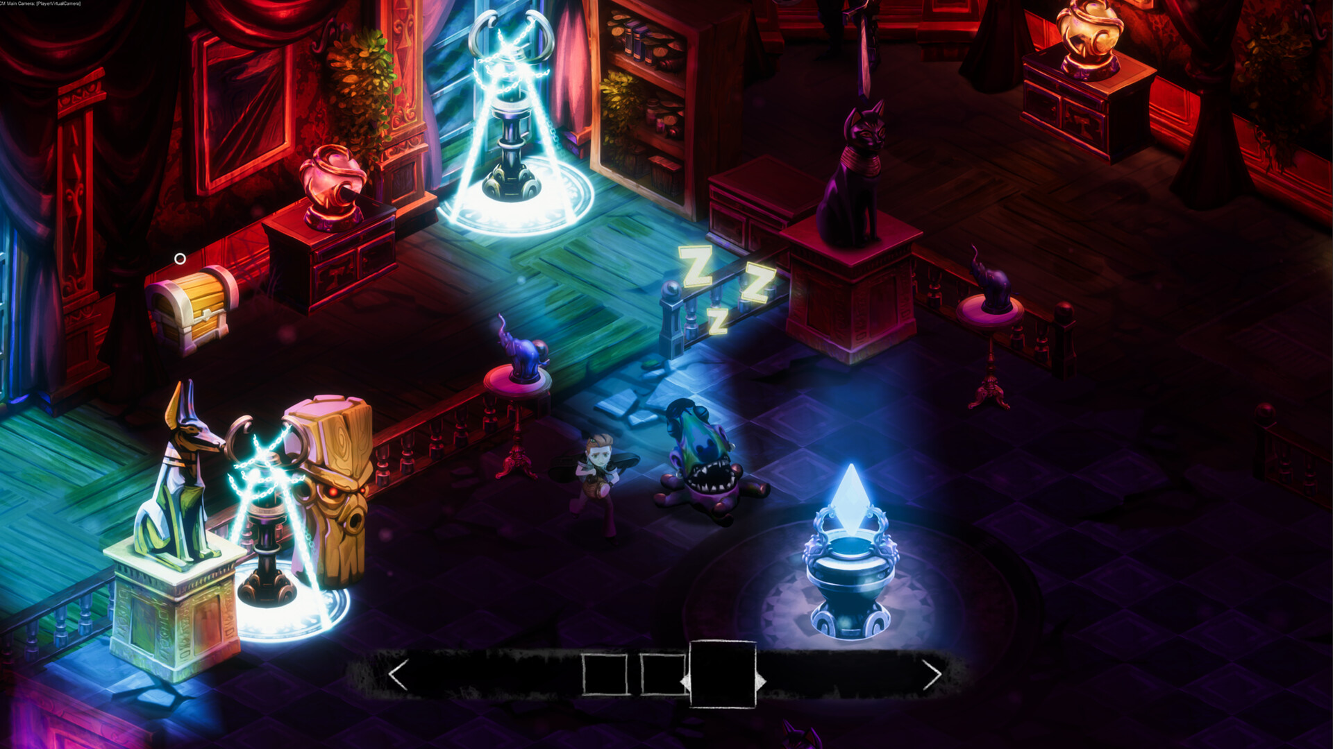 Haunted House Revival Gets October Release - oprainfall