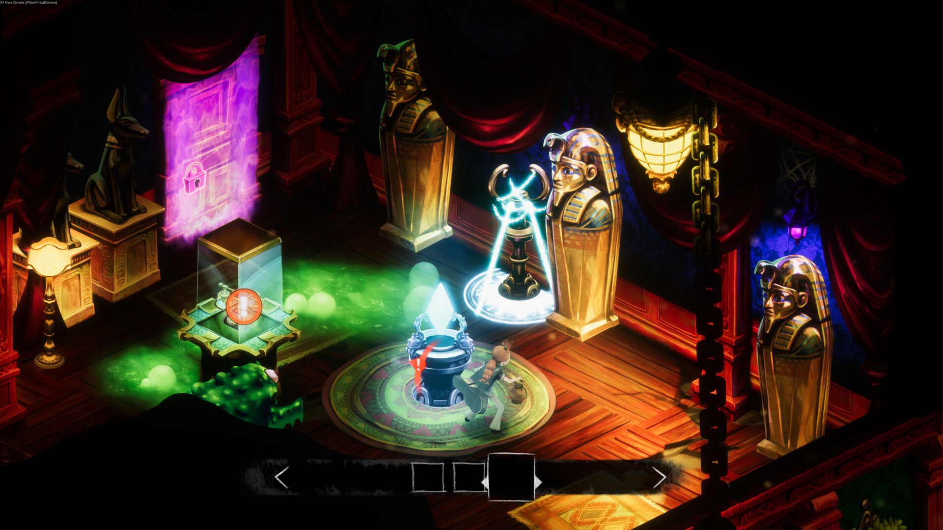 Haunted House Revival Gets October Release - oprainfall