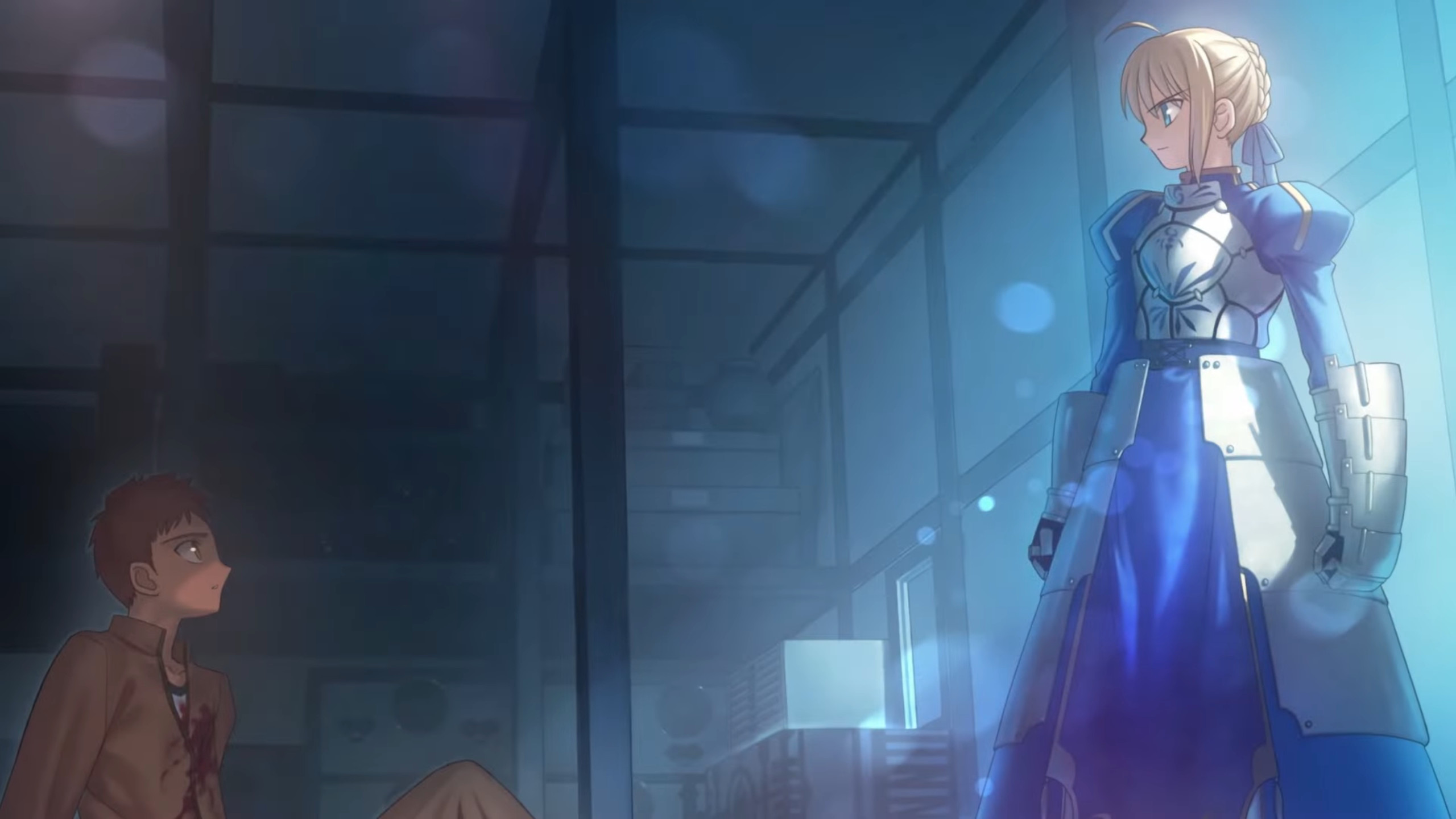 Fate/stay night REMASTERED Launches 2024 for Switch and Steam, Supports ...