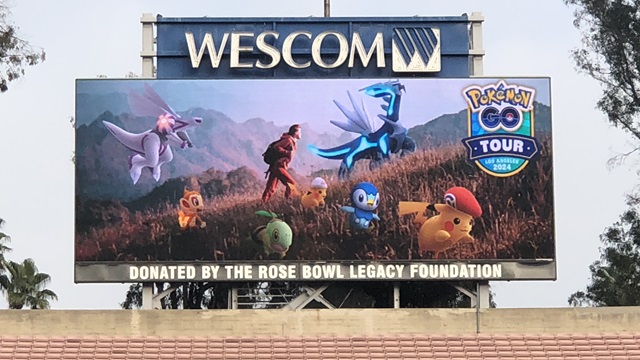 Pokémon GO Tour: Sinnoh - Los Angeles Was a Fantastic, Fan-Oriented ...
