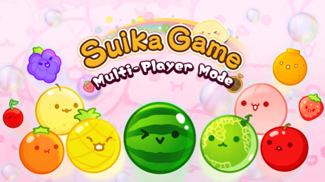 Suika Game Gets Multi-Player DLC - oprainfall