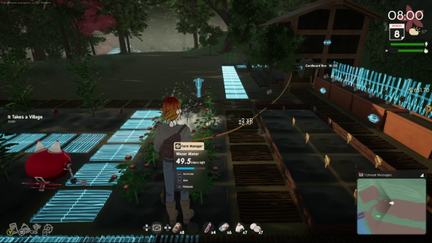 Anime Inspired Farming Sim SunnySide Confirms Platforms - oprainfall