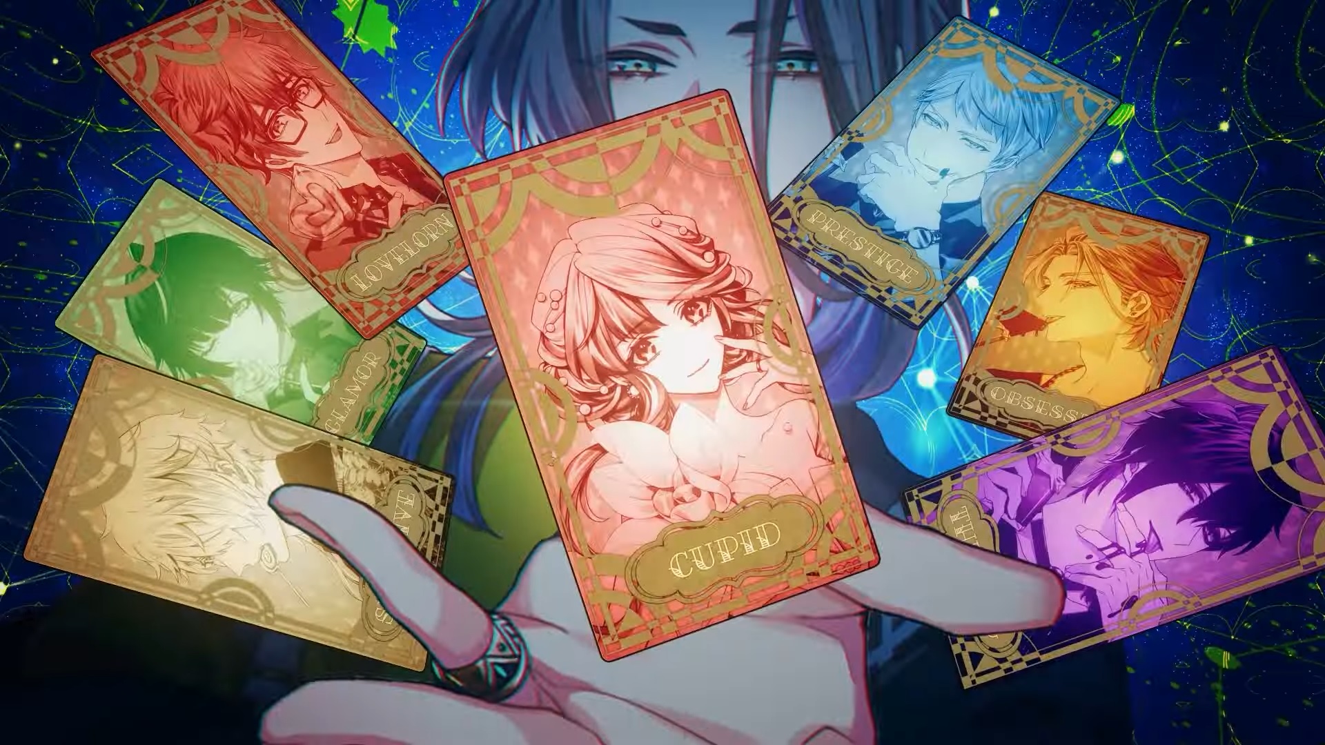 Cupid Parasite: Sweet and Spicy Darling - Opening Movie Trailer ...