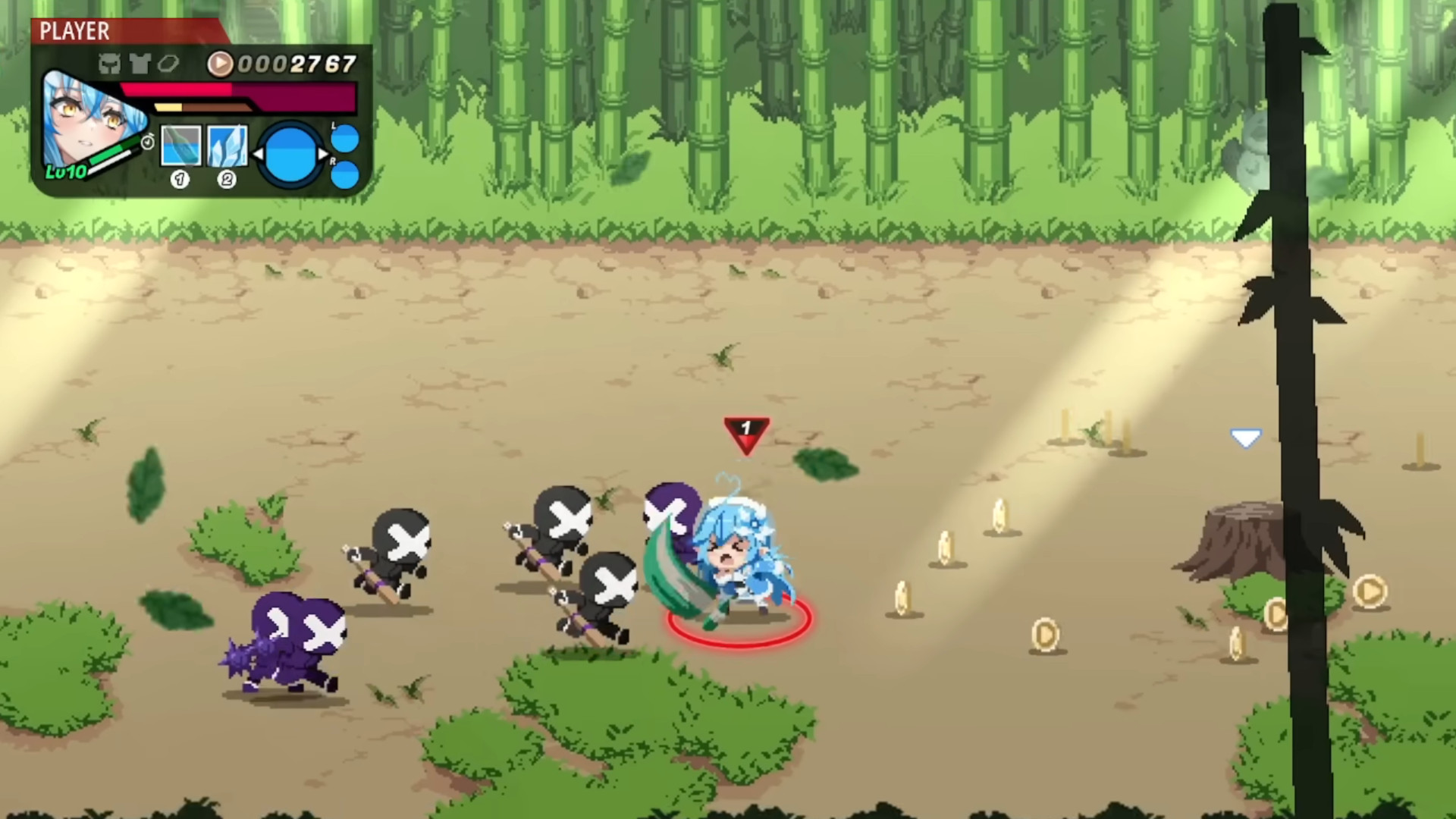 Holo X Break Now Available for Free on Steam - oprainfall