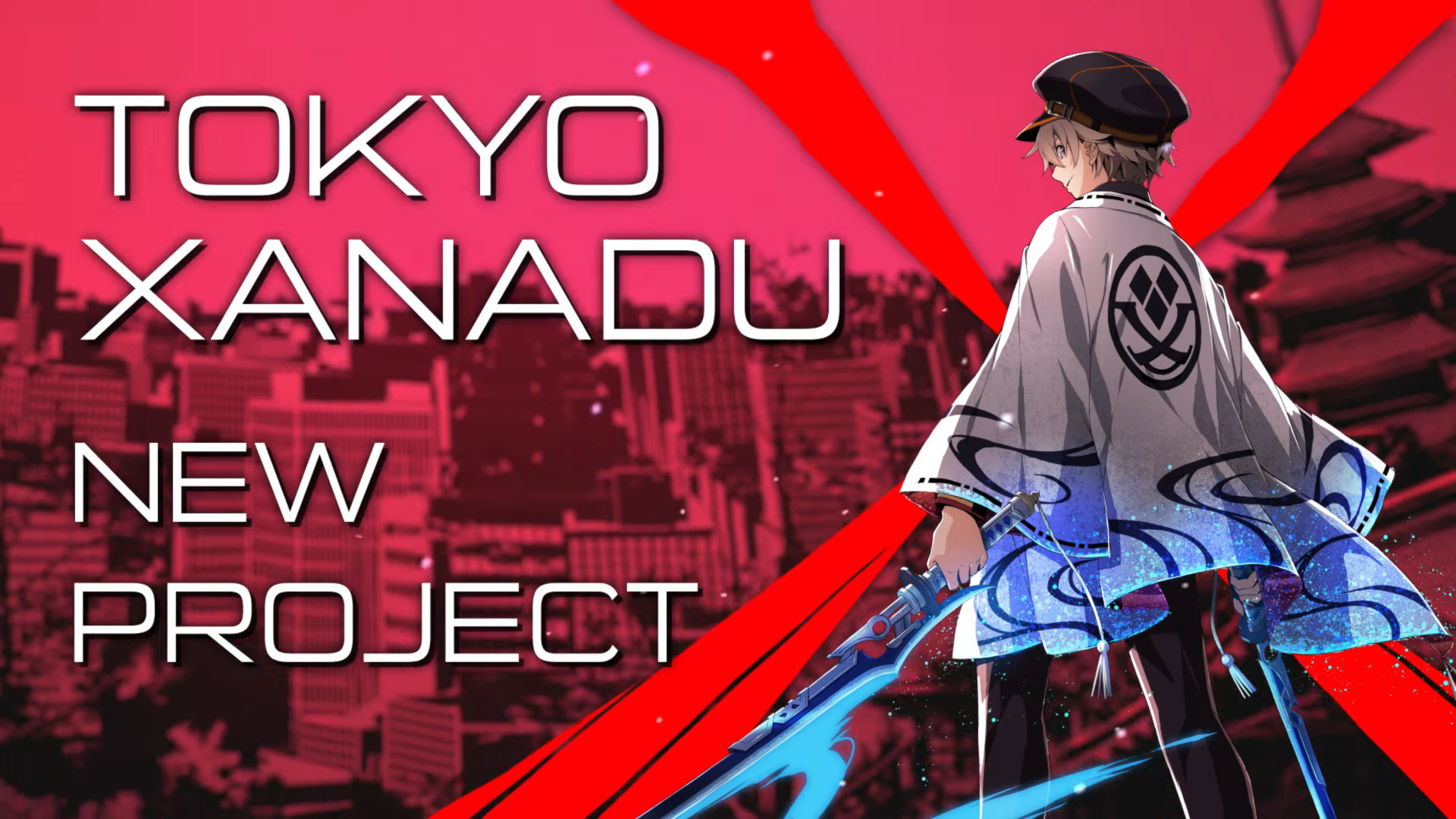 New Tokyo Xanadu Project Announced by Nihon Falcom - oprainfall