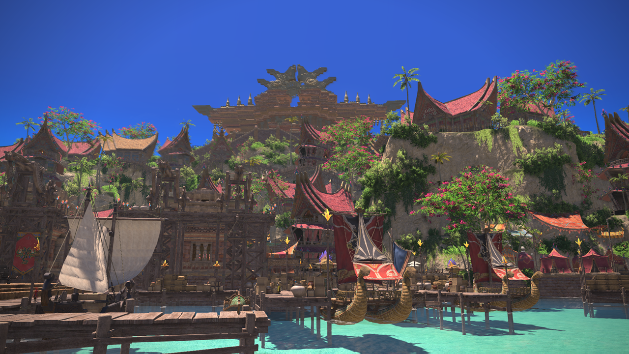 Dawntrail Media Tour: Dawntrail Shows Promise to be the Best Expansion ...