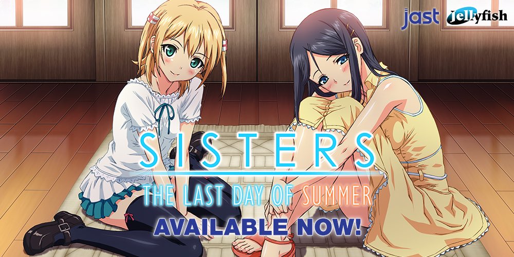 Sisters: Last Day of Summer is out Now on The JAST Store and Steam - oprainfall
