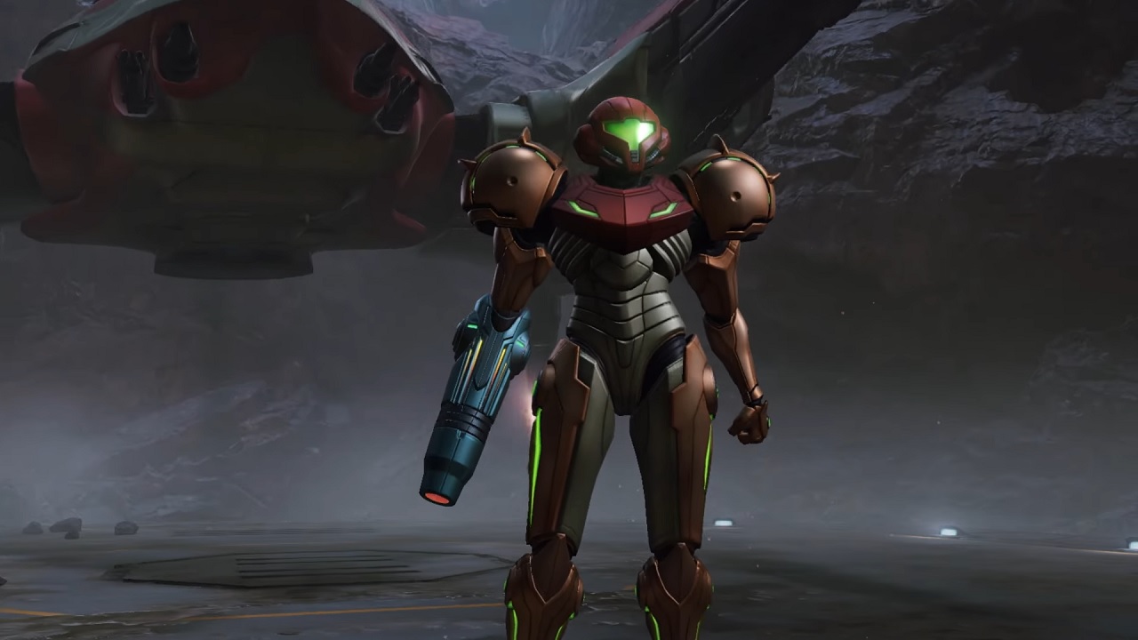 Nintendo Direct: Metroid Prime 4: Beyond - oprainfall