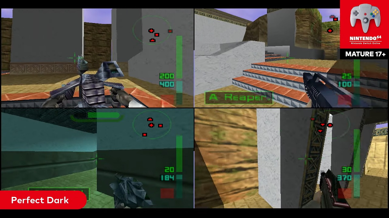 Nintendo Direct: New Retro Game Additions to Switch Online