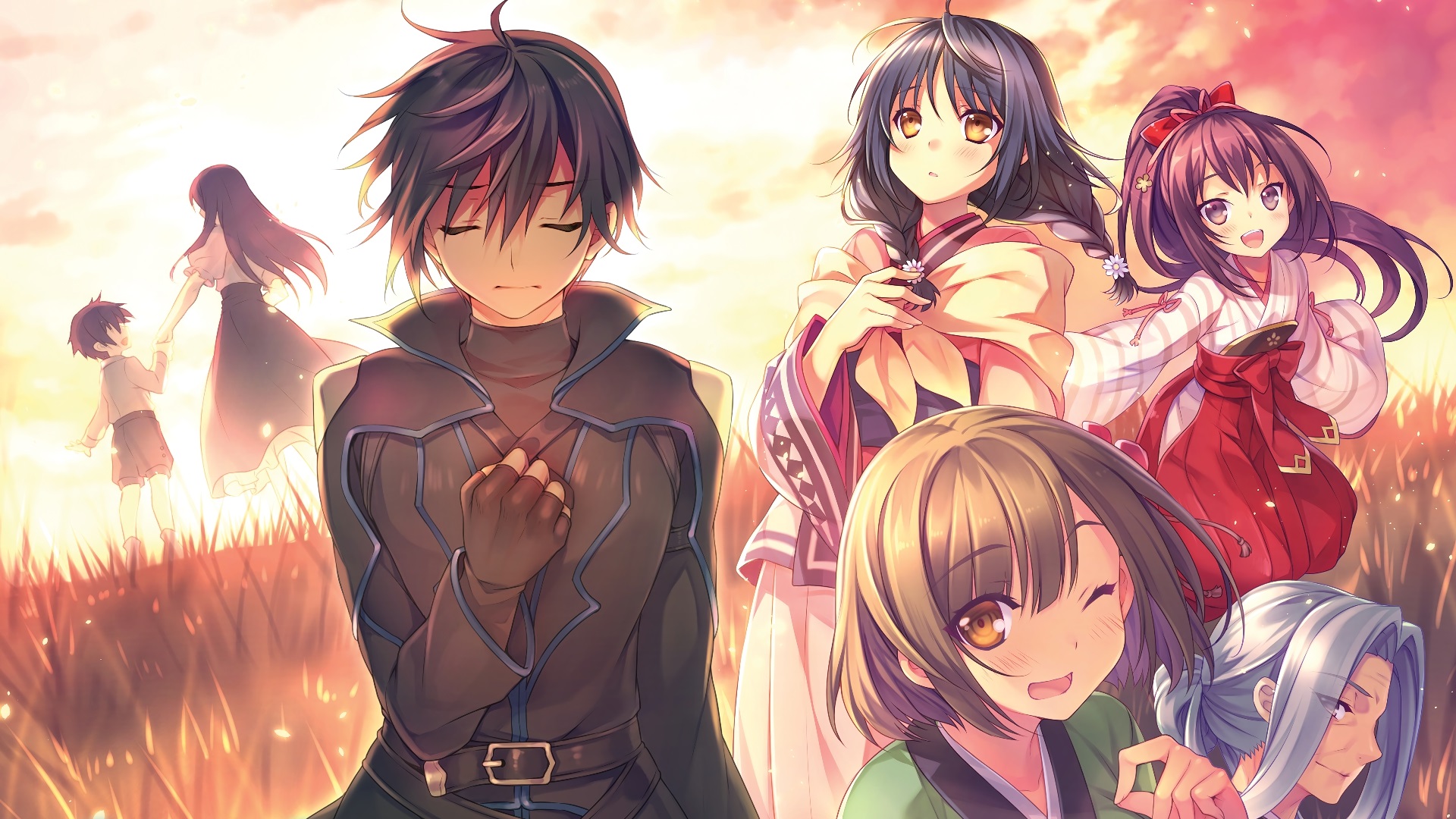 Anime Spirit Chronicles