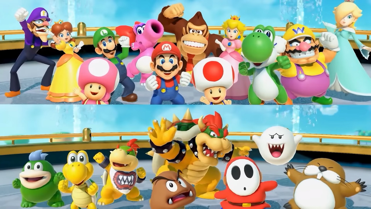 Nintendo Direct: Super Mario Party Jamboree Announced - oprainfall