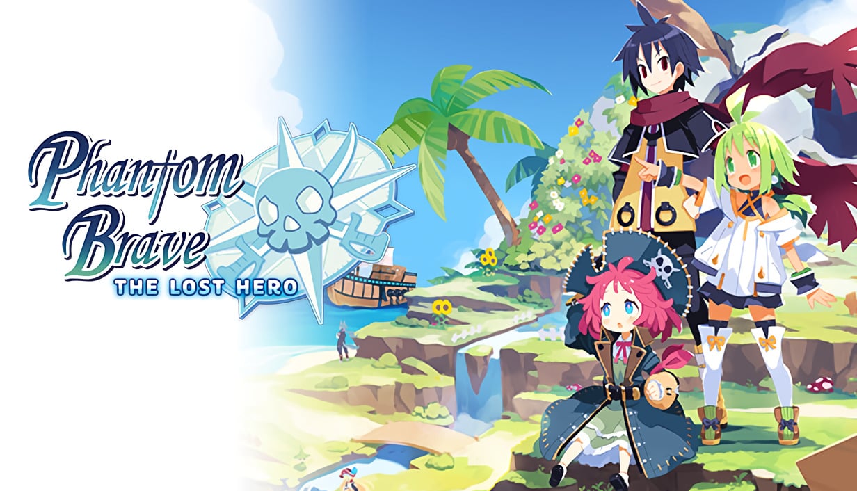 Phantom Brave: The Lost Hero - New Story and Character Details - oprainfall