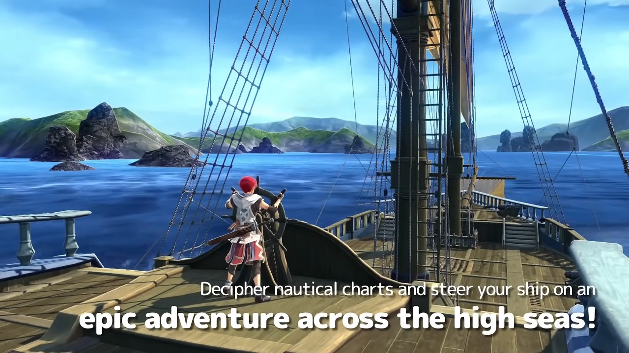 Ys X: Nordics - Release Date Announced - oprainfall