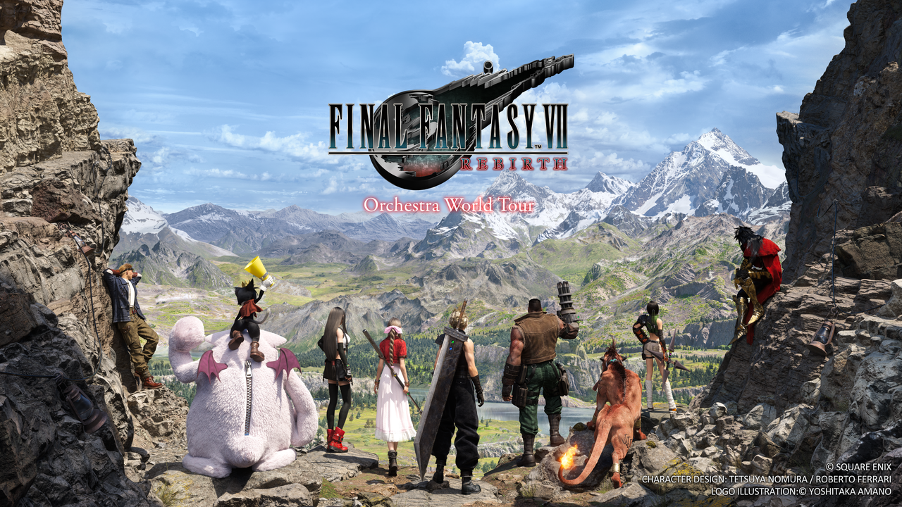 INTERVIEW (Part Two): Conductor Arnie Roth talks FINAL FANTASY Orchestra Setlists, What He's ...