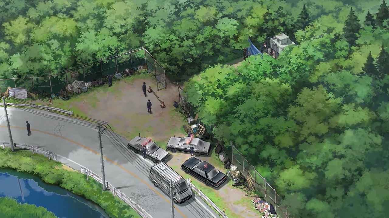 Emio - The Smiling Man - Multiple Demos Announced - oprainfall