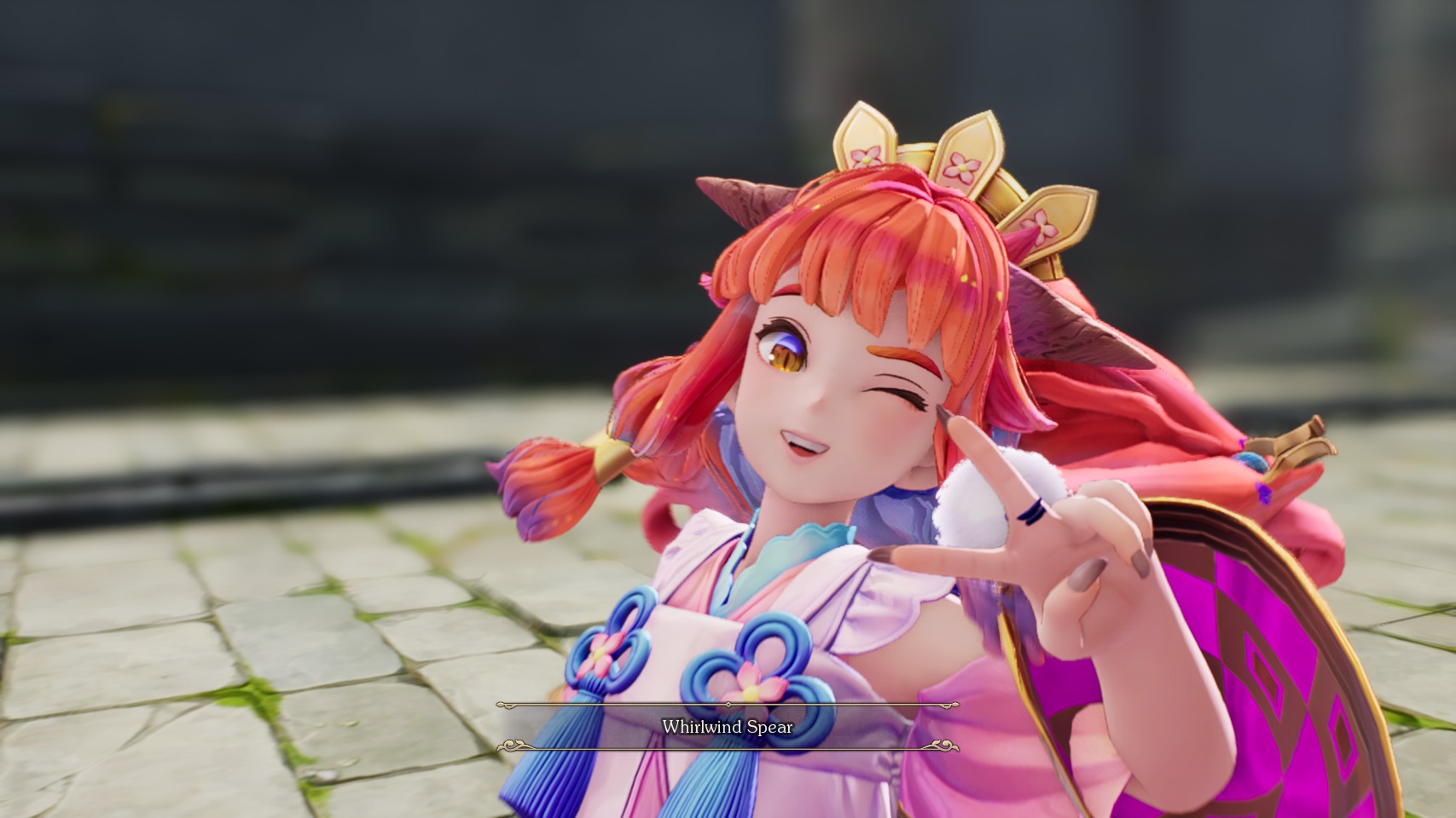 REVIEW: Visions of Mana - oprainfall