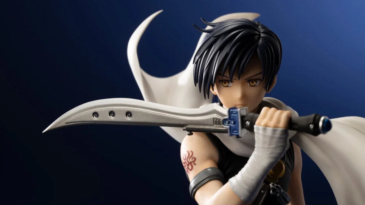 Trails in the Sky Joshua Bright Figure Decomas Released, Pre-orders ...