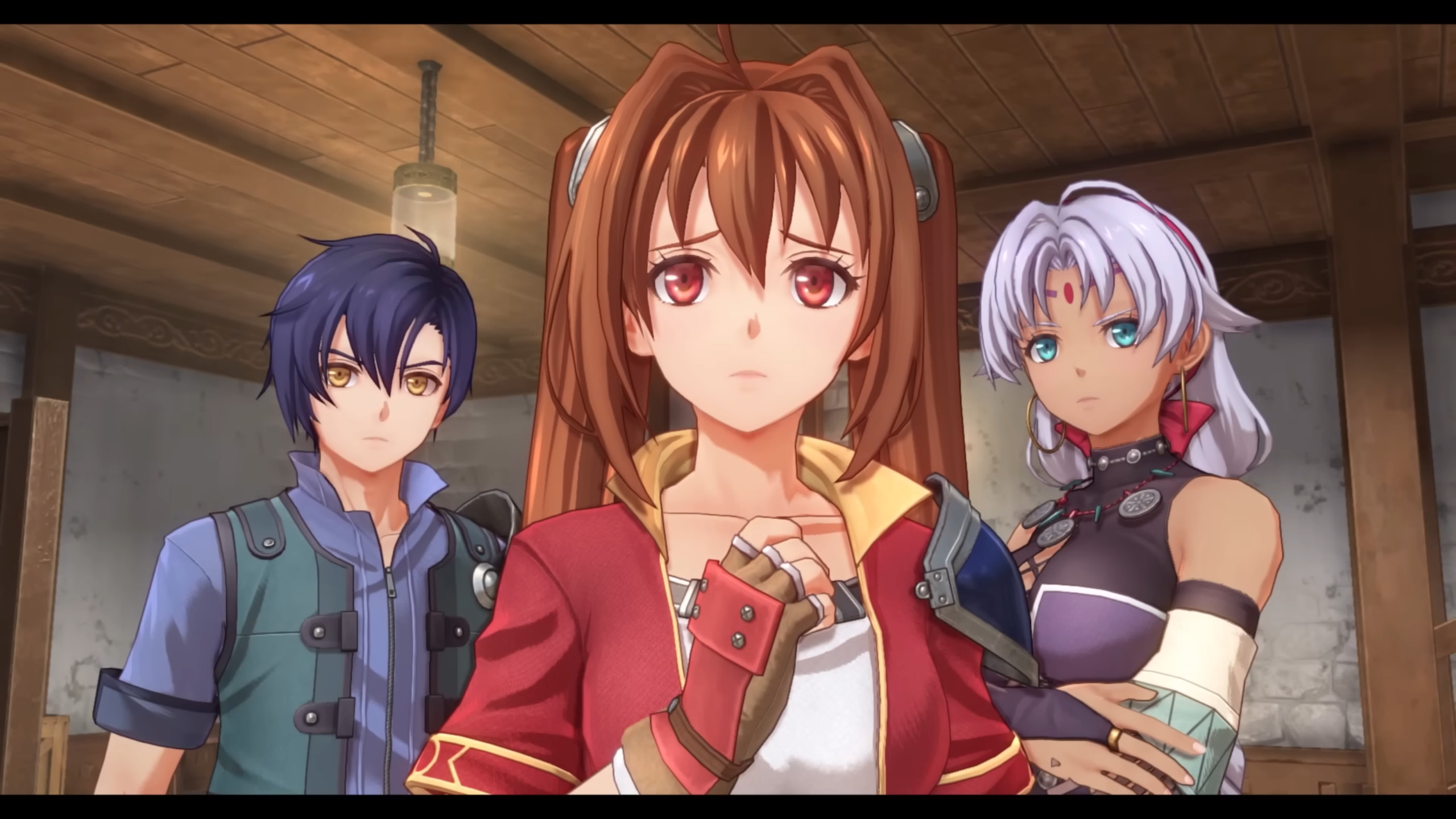 The Legend of Heroes: Trails in the Sky the 1st Remake Announced ...