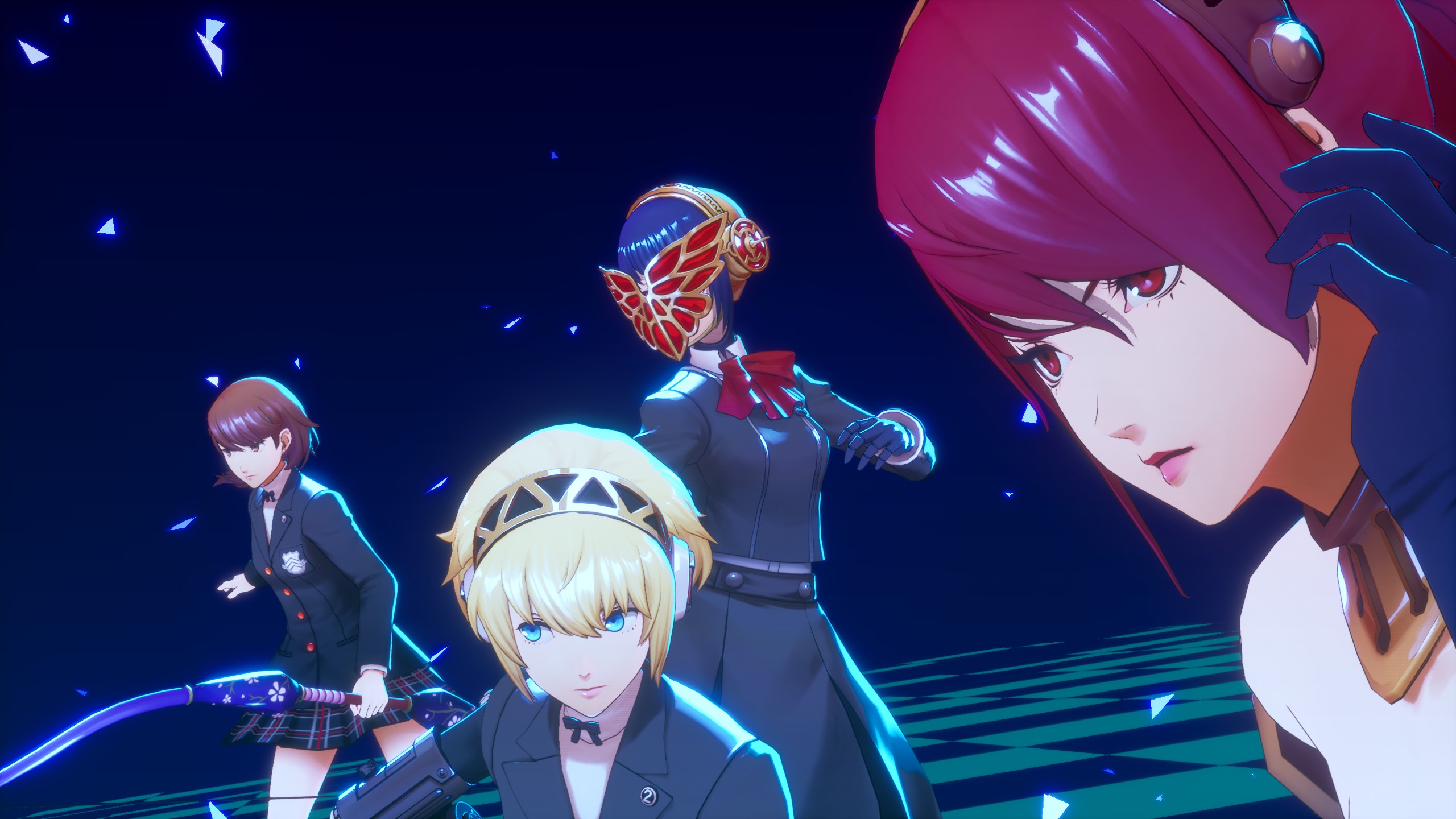 REVIEW: Persona 3 Reload: Episode Aigis -The Answer- | oprainfall