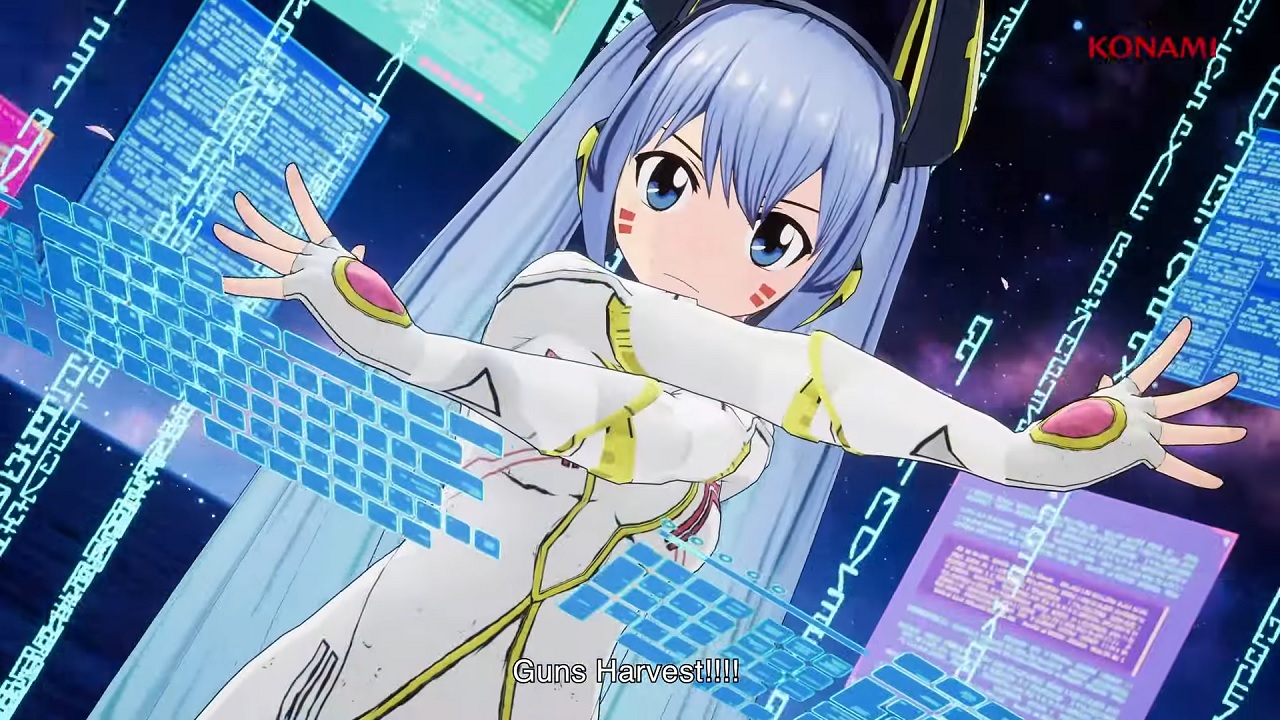 EDENS ZERO Video Game Announced - oprainfall