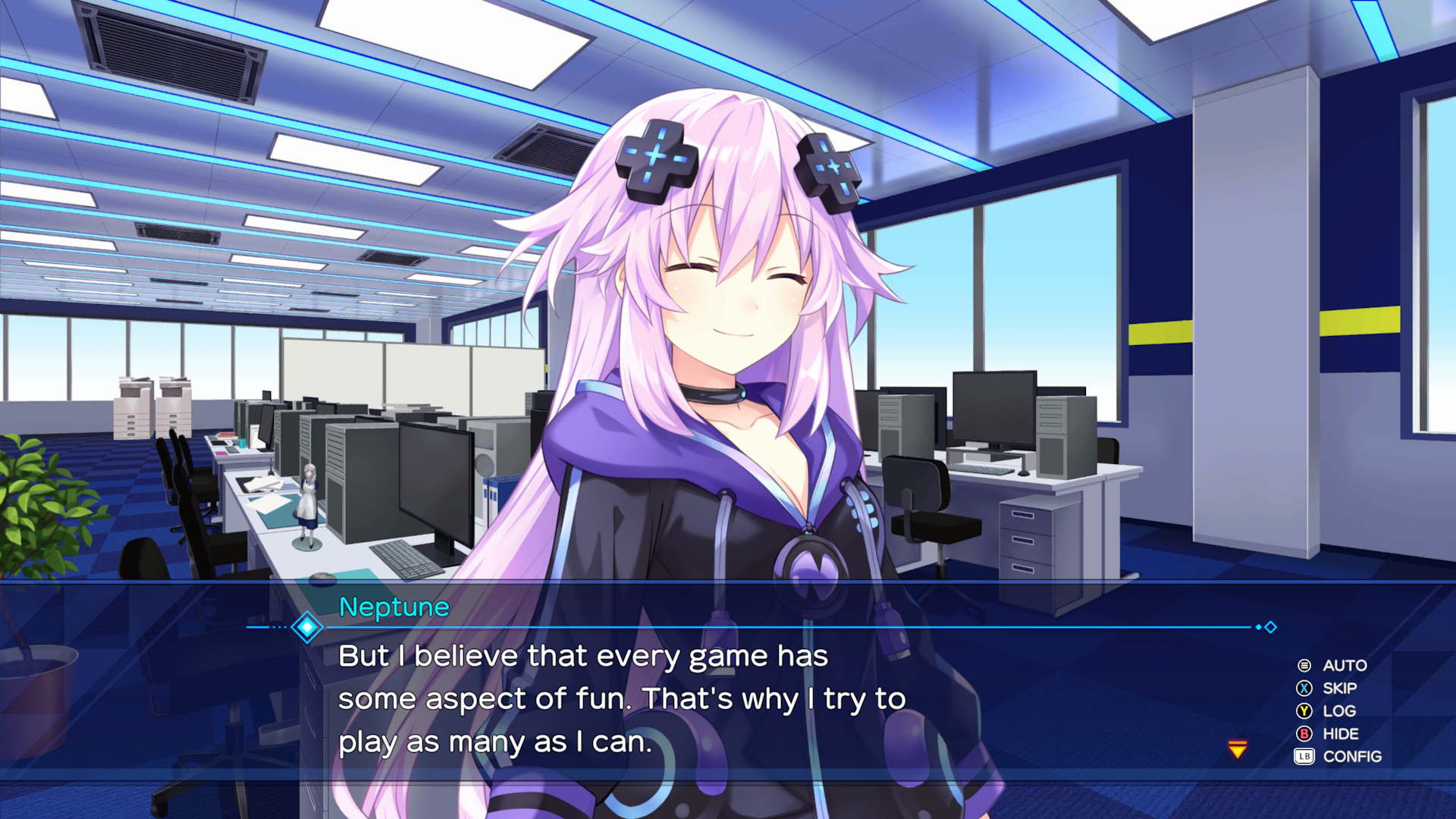 REVIEW: Neptunia Game Maker R:Evolution - oprainfall