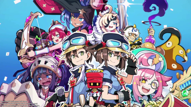 Calamity Angels: Special Delivery - Pre-Order Date Revealed - oprainfall