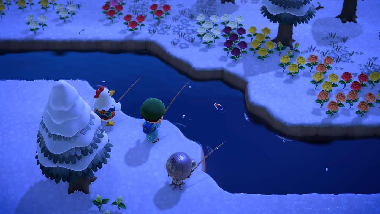Tom Nook's Snapshots: A Year in Animal Crossing: New Horizons (January ...