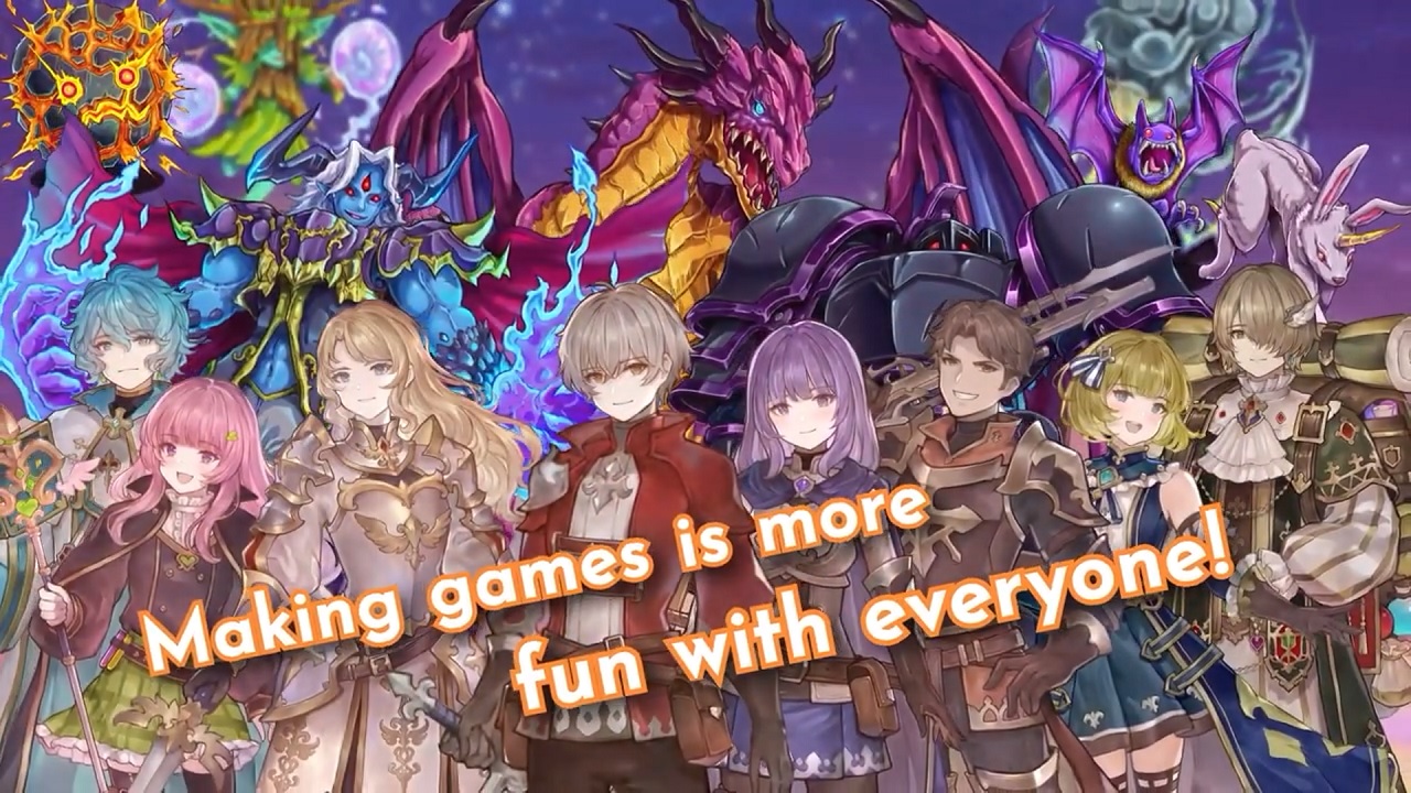 RPG MAKER WITH is Now Available on PS4 and PS5 - oprainfall