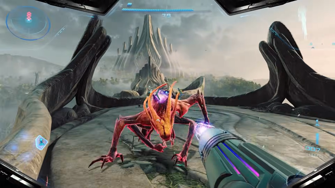 Nintendo Direct: Metroid Prime 4: Beyond - New Trailer - oprainfall