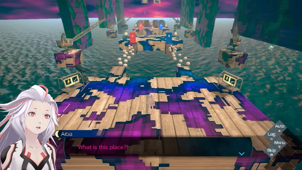 Nintendo Direct: New AI: THE SOMNIUM FILES Game Announced - oprainfall