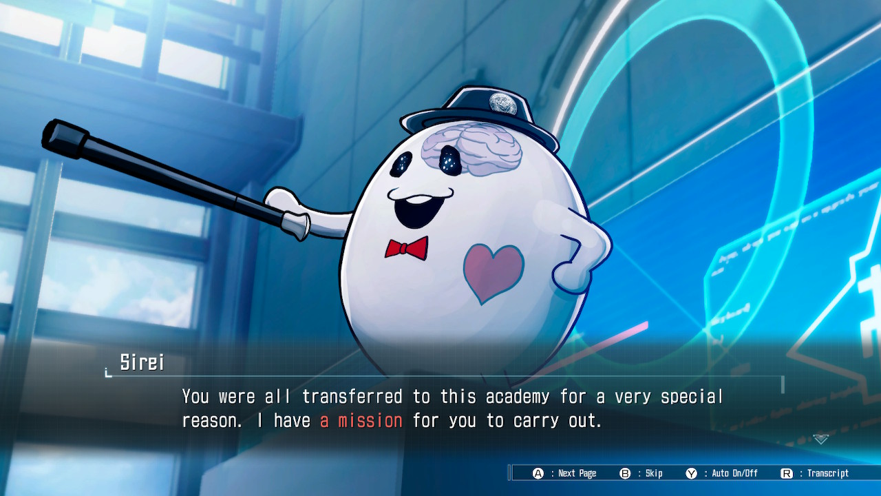 REVIEW: The Hundred Line: Last Defense Academy - oprainfall