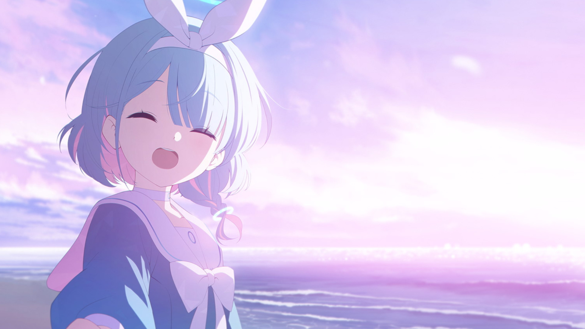 Blue Archive Steam Port Announced, Main Story to Receive Full Voice ...