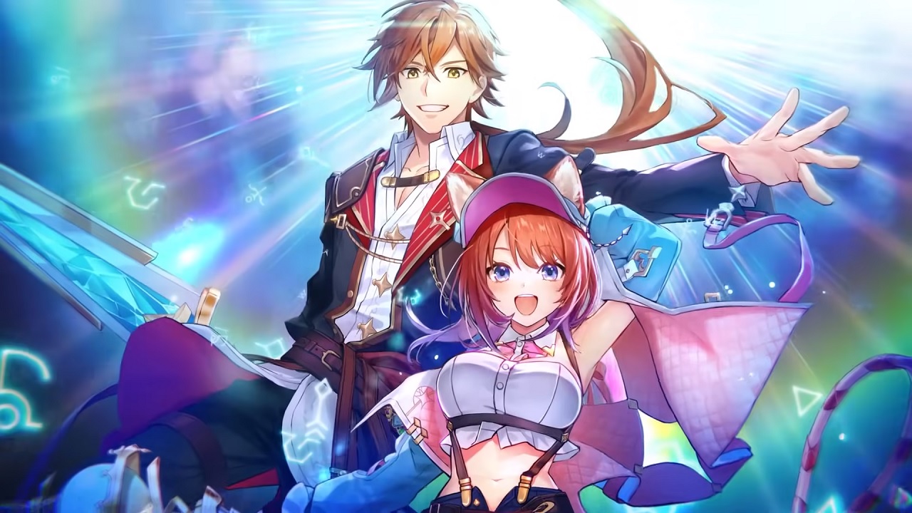 Atelier Resleriana: The Red Alchemist & the White Guardian - System Introduction Trailer ...