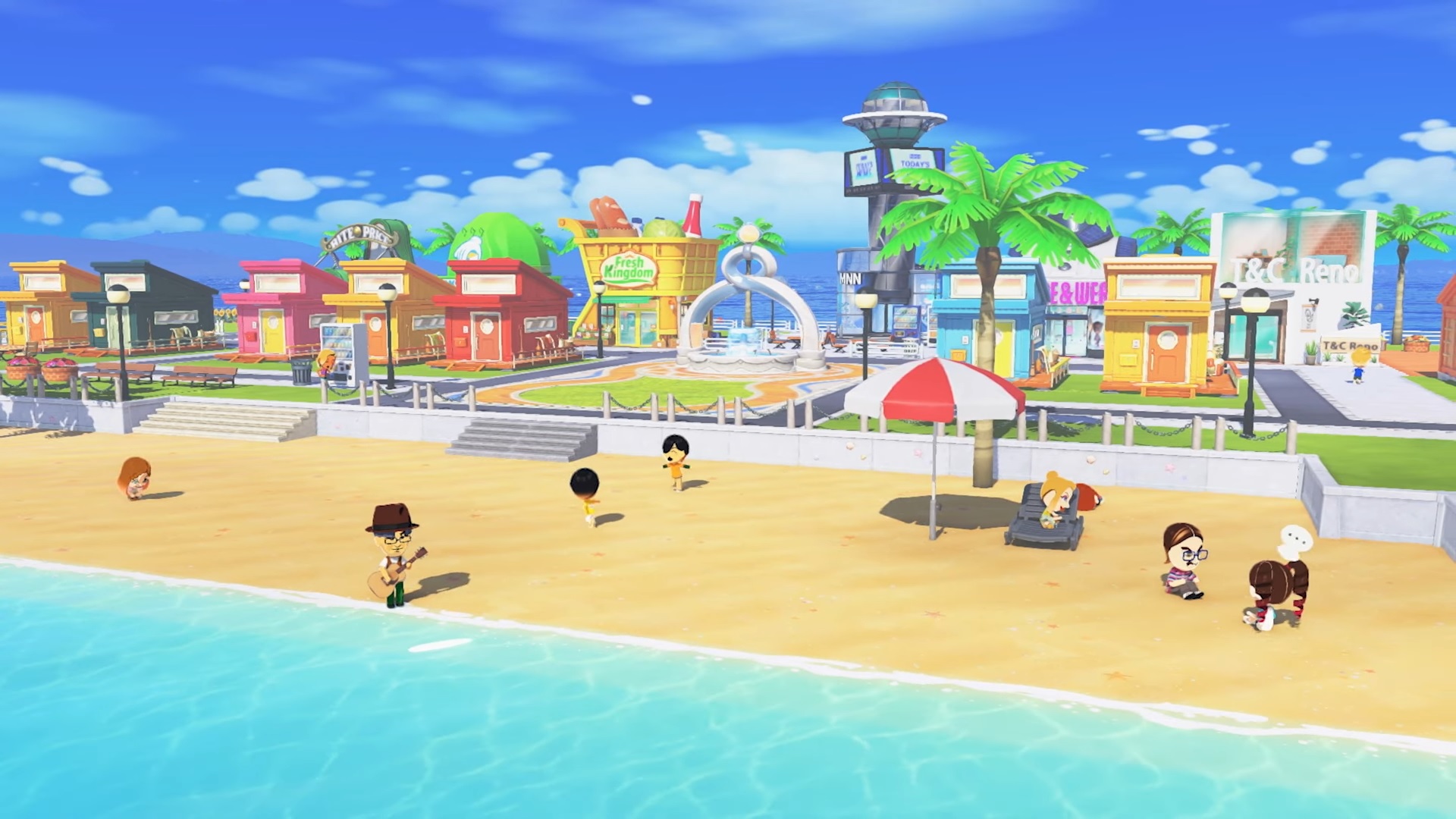 Nintendo Direct: Tomodachi Life: Living the Dream - oprainfall