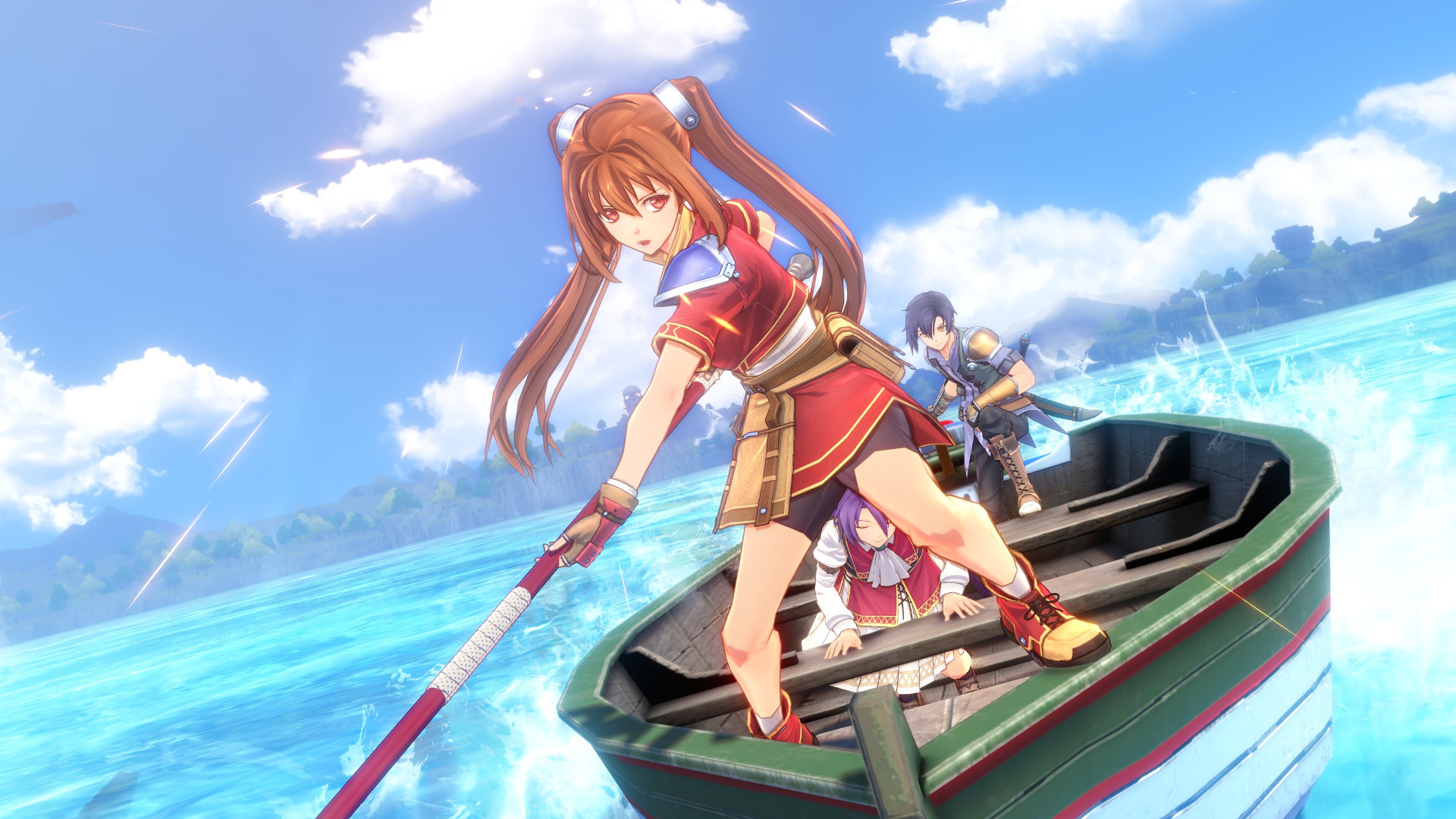 REVIEW: Trails in the Sky 1st Chapter - oprainfall