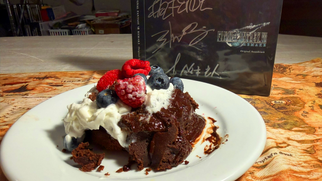 Cooking Eorzea Week 63: Princess Pudding (FINAL FANTASY XIV Online ...