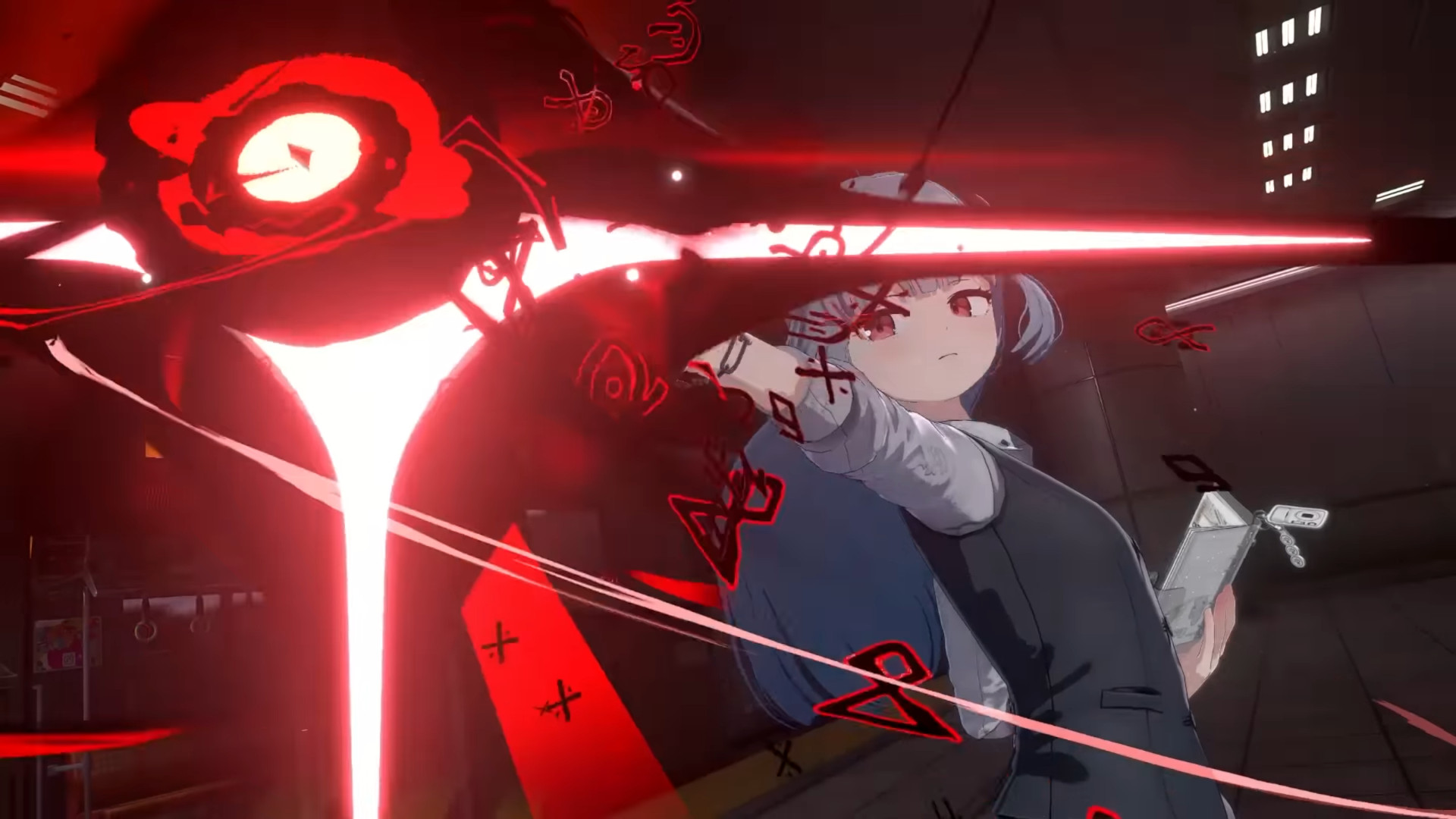 Blue Archive Developers Unveil In-Game Teaser for Project RX - oprainfall