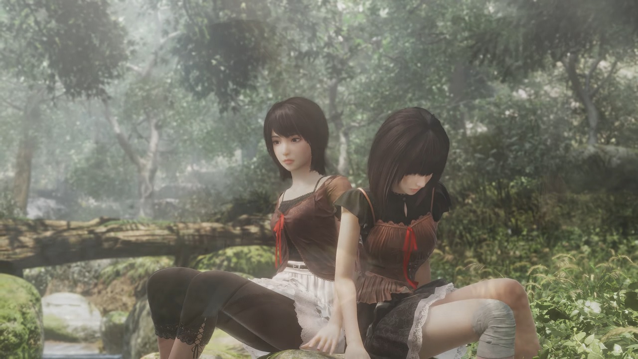FATAL FRAME II: Crimson Butterfly REMAKE - Demo Announced - oprainfall