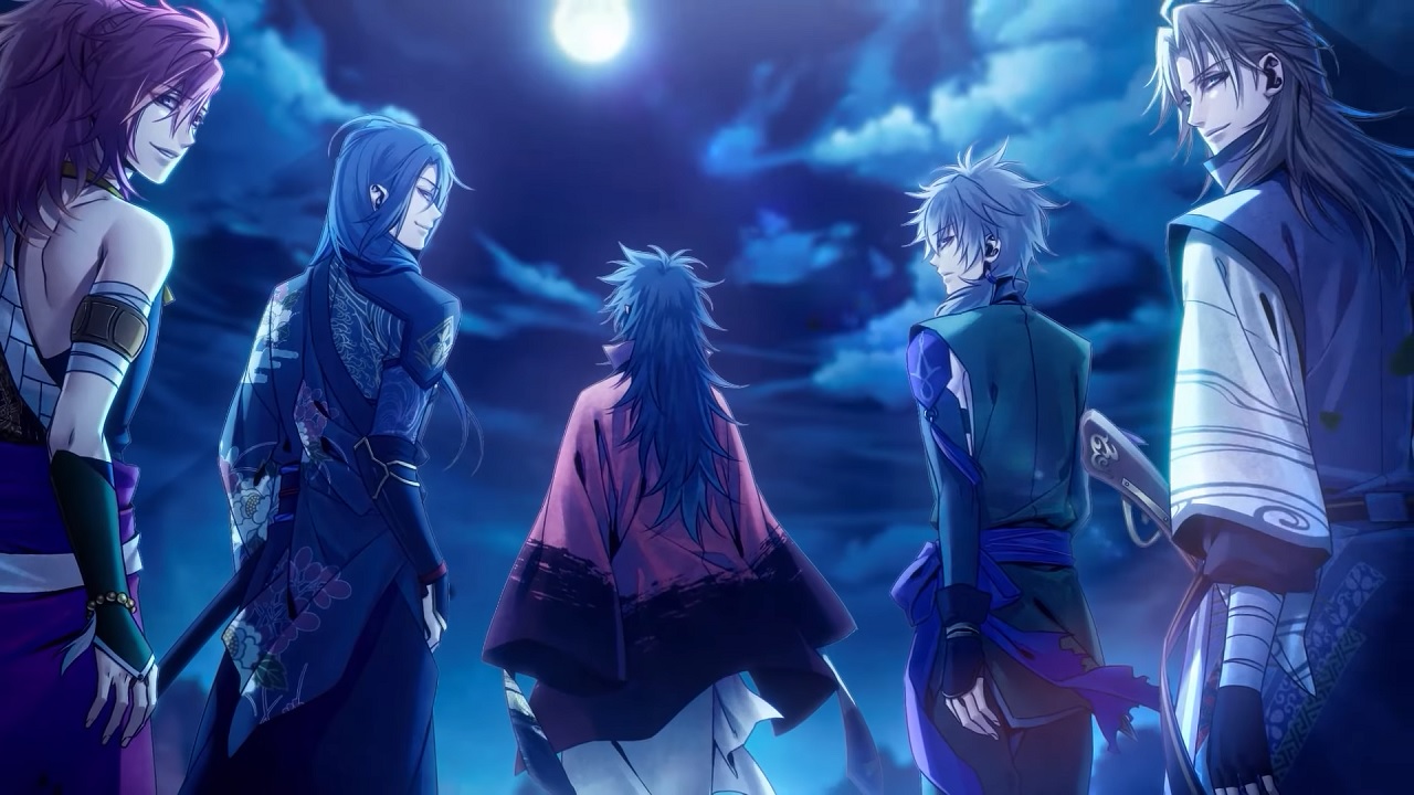 Homura: The Crimson Warriors - Release Date Announced - oprainfall