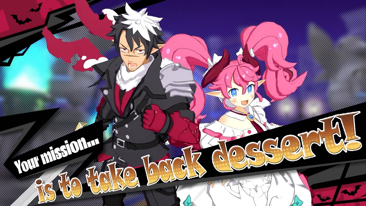 NIS America Announces Disgaea Mayhem - oprainfall