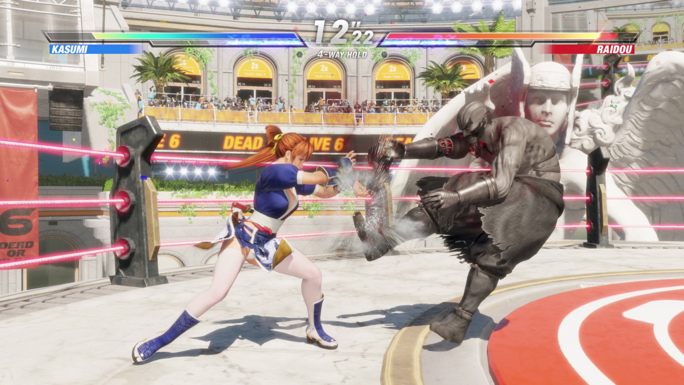 DEAD OR ALIVE 6 Last Round is Coming in June - oprainfall