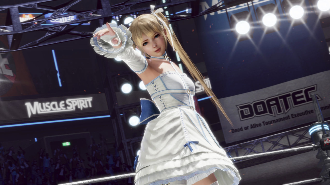 DEAD OR ALIVE 6 Last Round is Coming in June - oprainfall