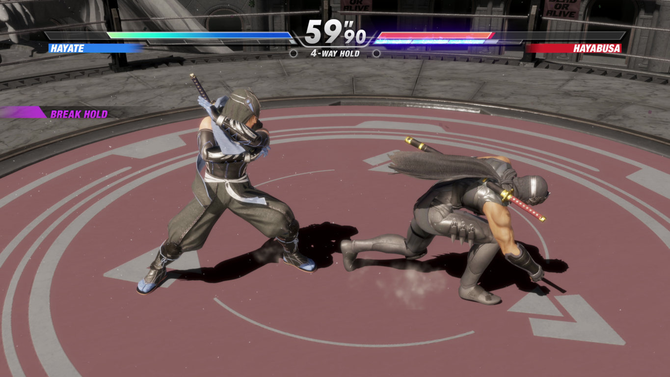 DEAD OR ALIVE 6 Last Round is Coming in June - oprainfall