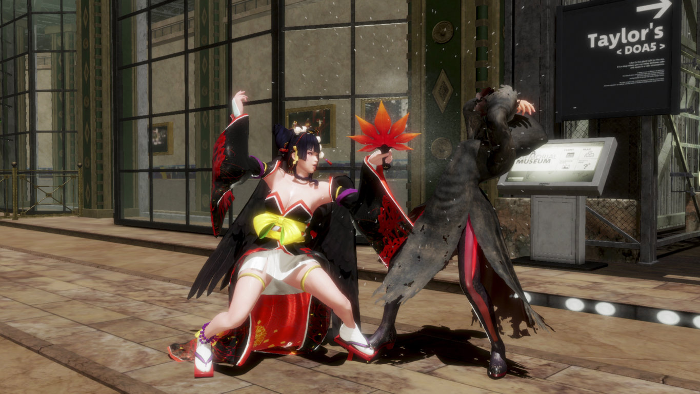 DEAD OR ALIVE 6 Last Round is Coming in June - oprainfall