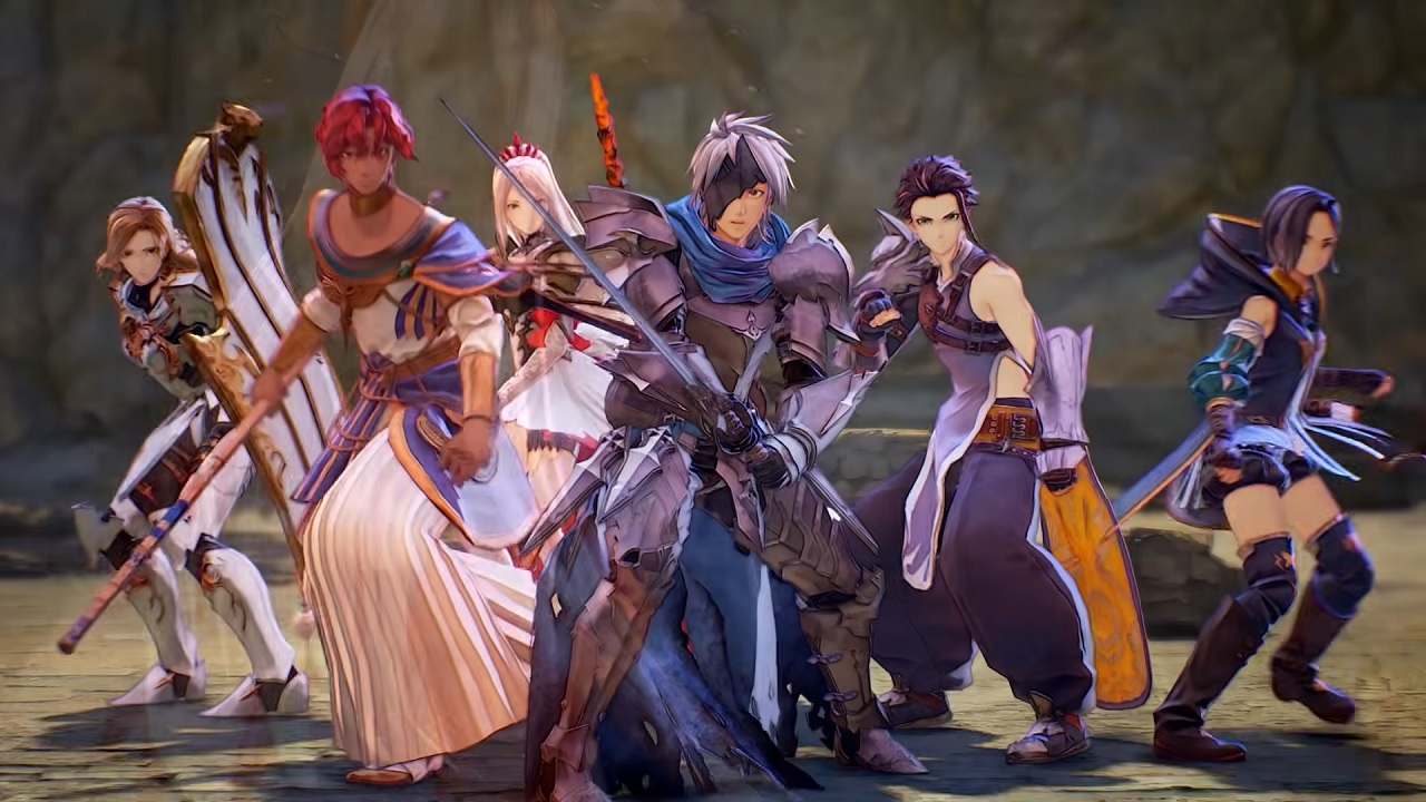 Nintendo Direct: Tales of ARISE - Beyond the Dawn Edition - oprainfall