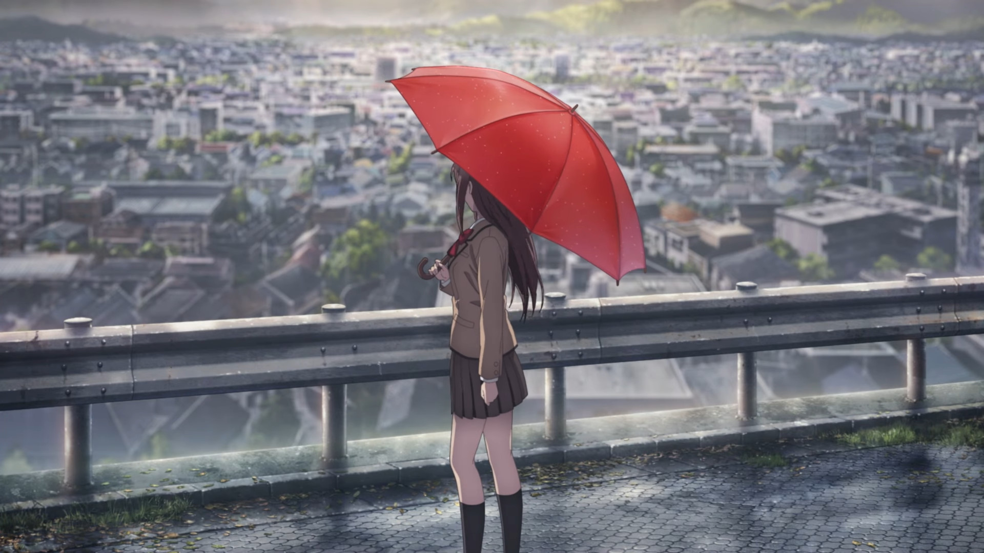 Witch on the Holy Night Anime Film Releases 2026 in Theaters, New ...