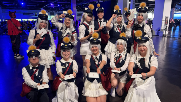 Cosplay at FINAL FANTASY XIV FAN FESTIVAL 2026 - oprainfall
