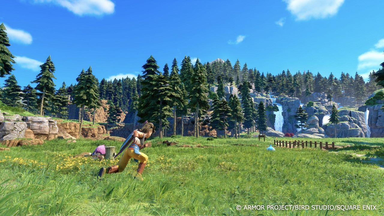 Dragon Quest Day - 40th Anniversary Announcements - oprainfall