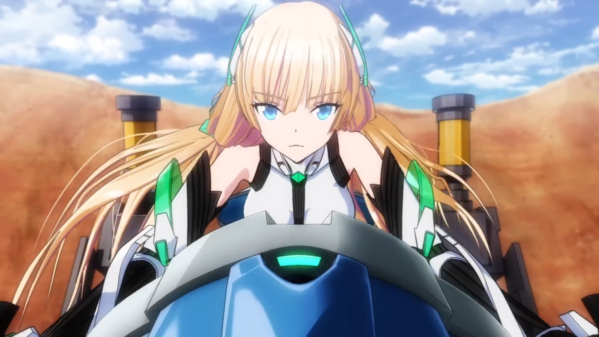 Expelled from Paradise -The Stellar Angel- Coming 2026 to Switch ...